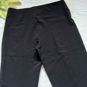 Revamped | Pants & Jumpsuits | Revamped Lace Trim Wide Leg Trousers ...